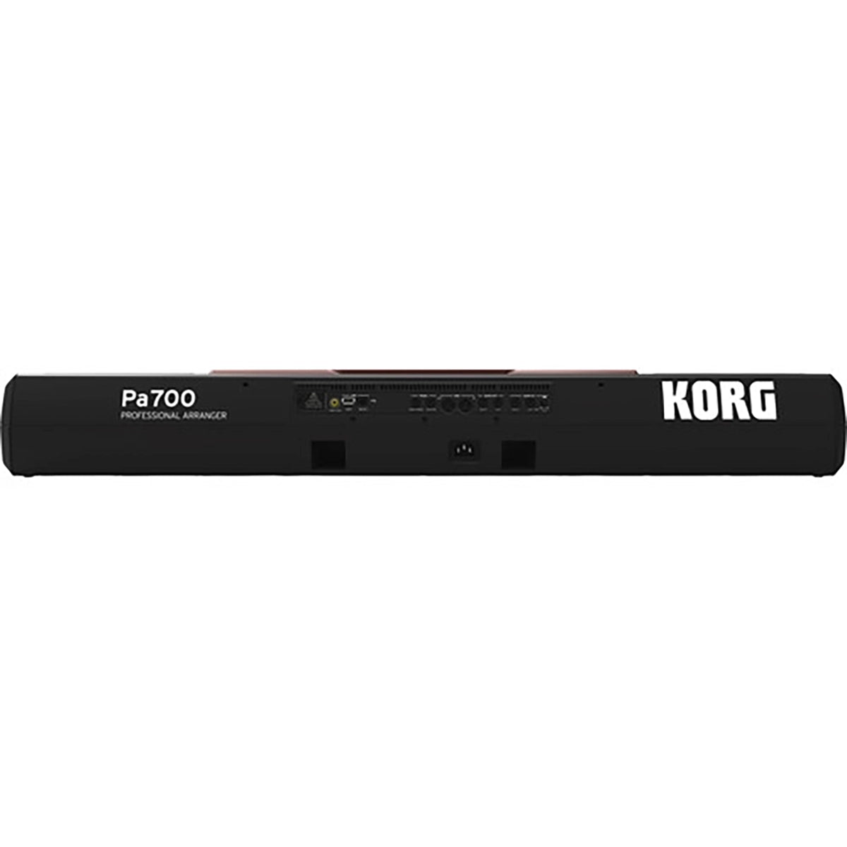 Korg Pa700 61-Key Professional Arranger with Touchscreen and Speakers – gjmsound