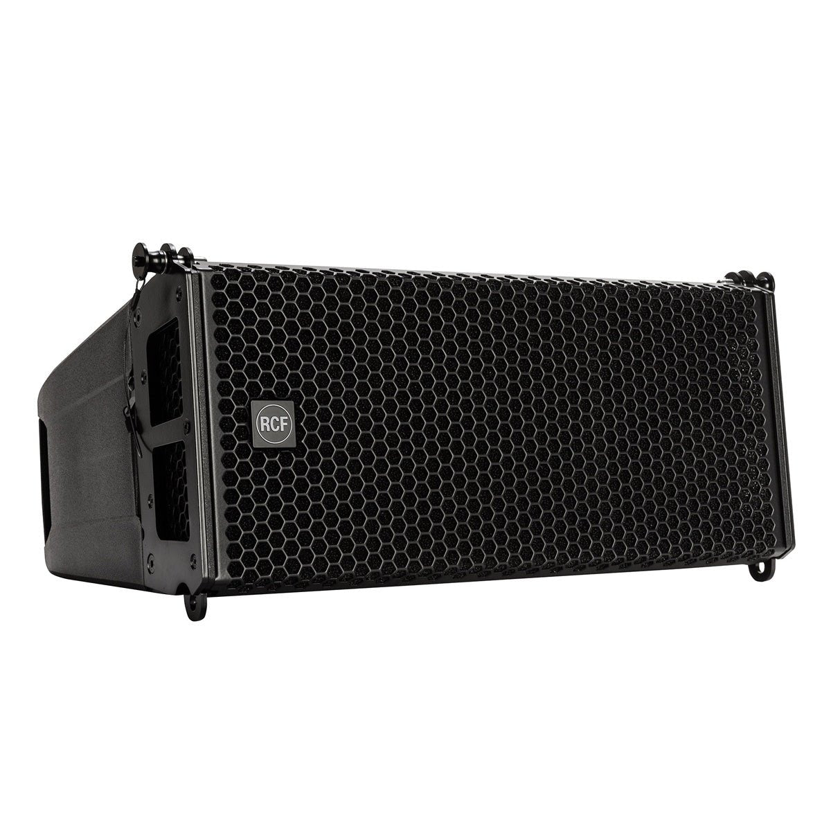 Rcf Hdl 26 A Active Compact 2 Way Line Array Module Speaker Black