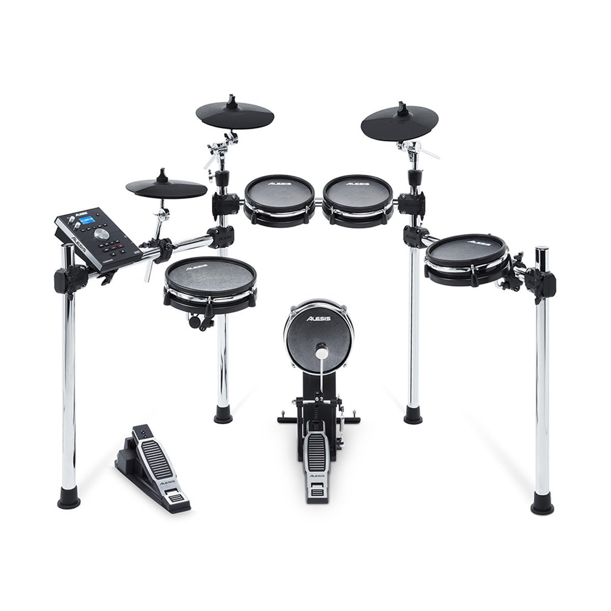 Alesis Command Mesh Special-edition Electronic Drum Set – gjmsound