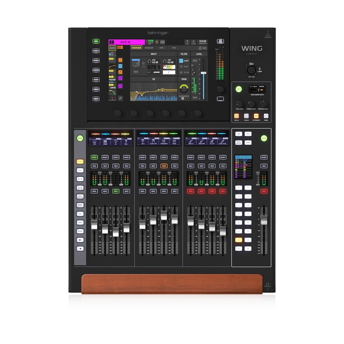 Behringer WING Compact 48-channel Digital Mixer – gjmsound