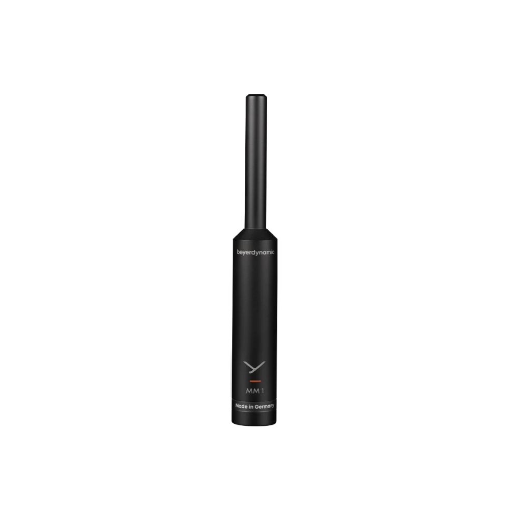 Beyerdynamic MM-1 Omnidirectional Condenser Measurement Microphone ...