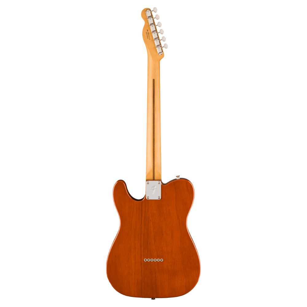 Fender Player II Telecaster Electric Guitar - Mocha with Maple Fingerb ...