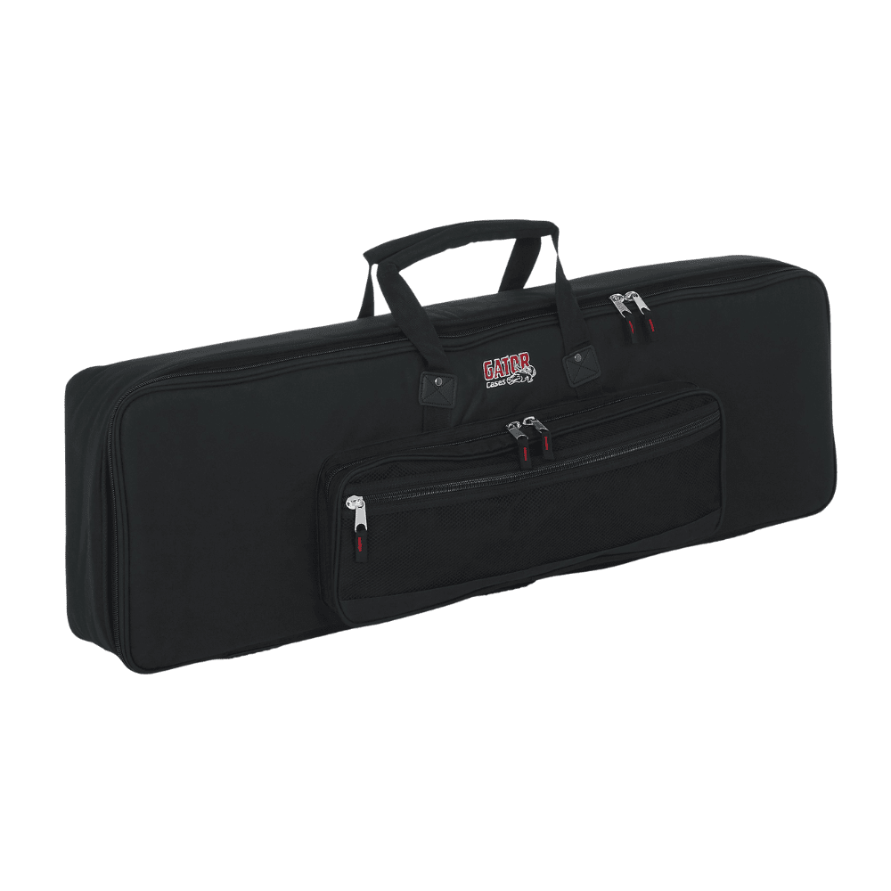 Gator GKB Keyboard Gig Bag - 61-key Slim – gjmsound