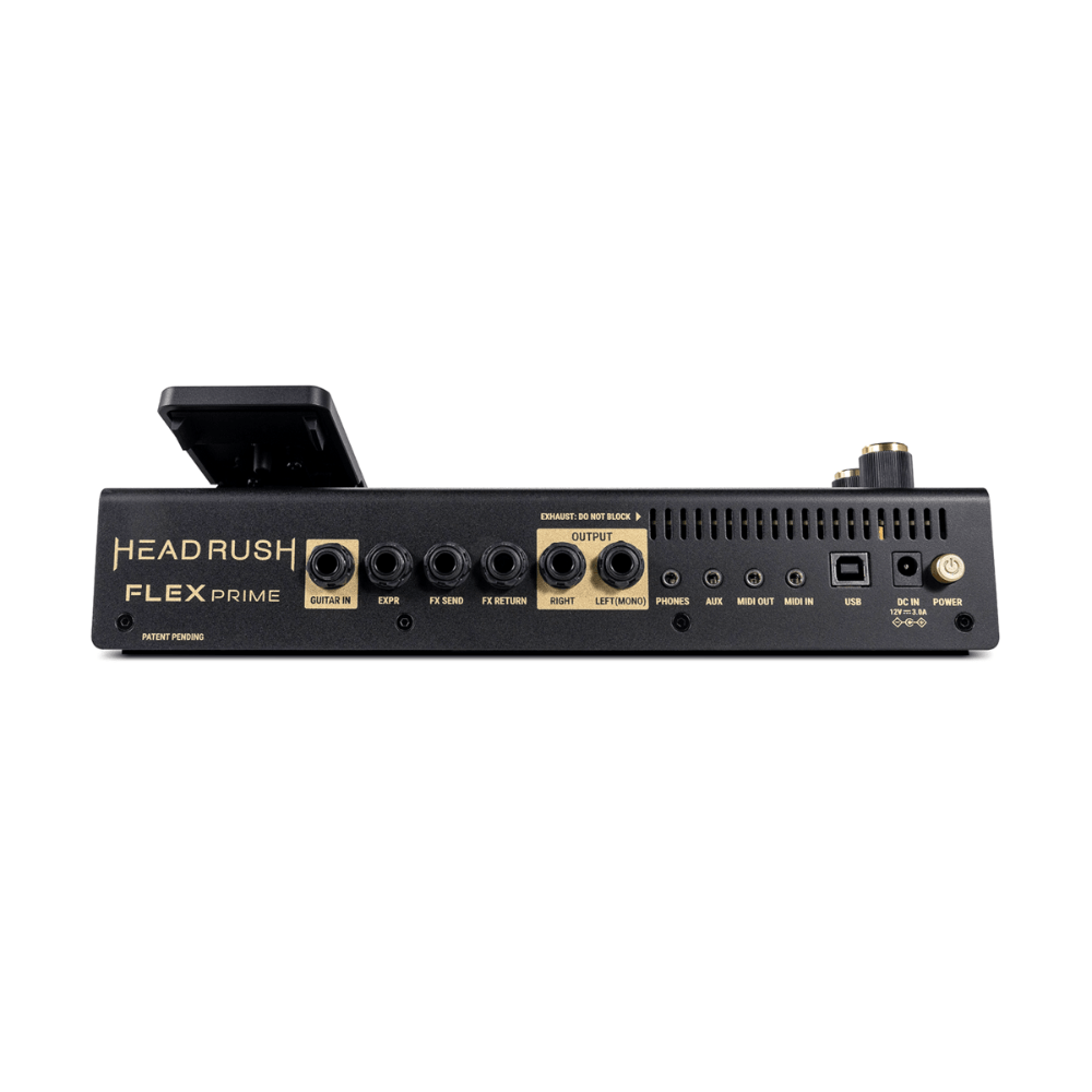 HeadRush Flex Prime Guitar Multi-effects/Amp Modeler – gjmsound