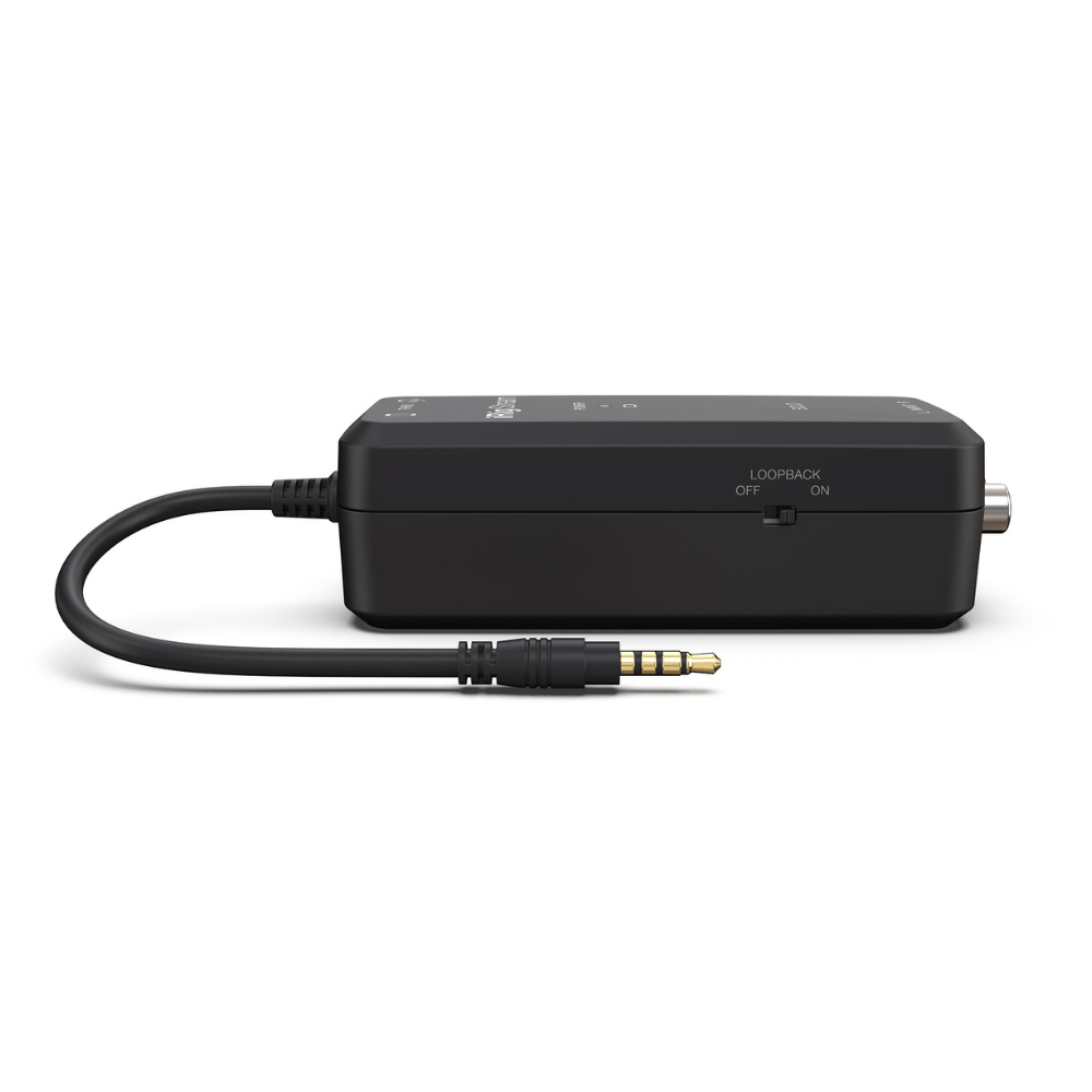 IK Multimedia iRig Stream Solo – gjmsound