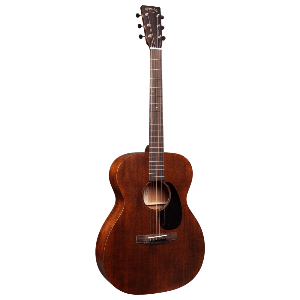 Martin 000-15M Acoustic Guitar - Mahogany with Fishman Matrix Infinity ...