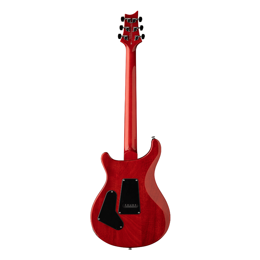 PRS SE Custom 24-08 Electric Guitar - Charcoal Cherry Burst – gjmsound