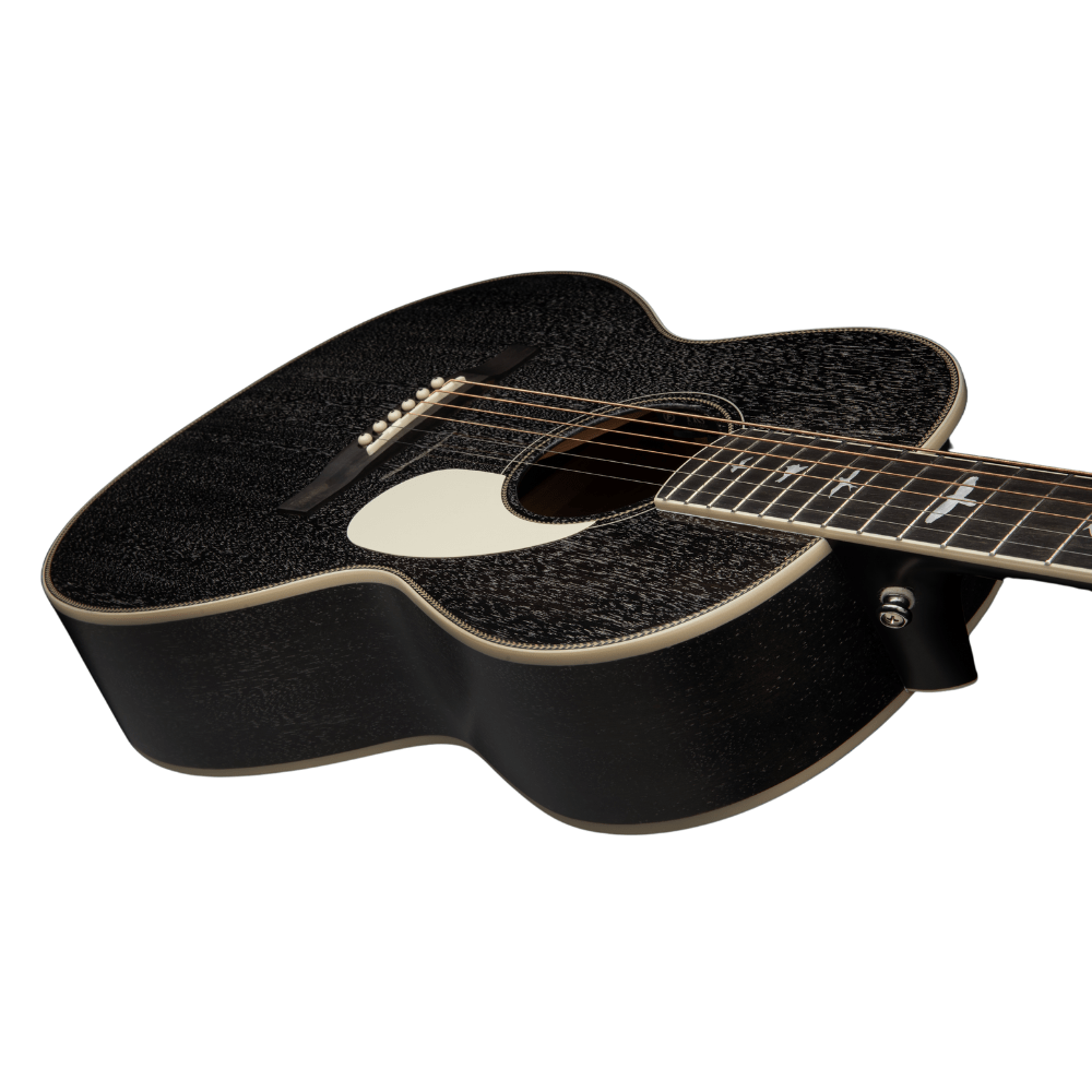 PRS SE P20 Parlor Acoustic-electric Guitar - Dog Hair – gjmsound
