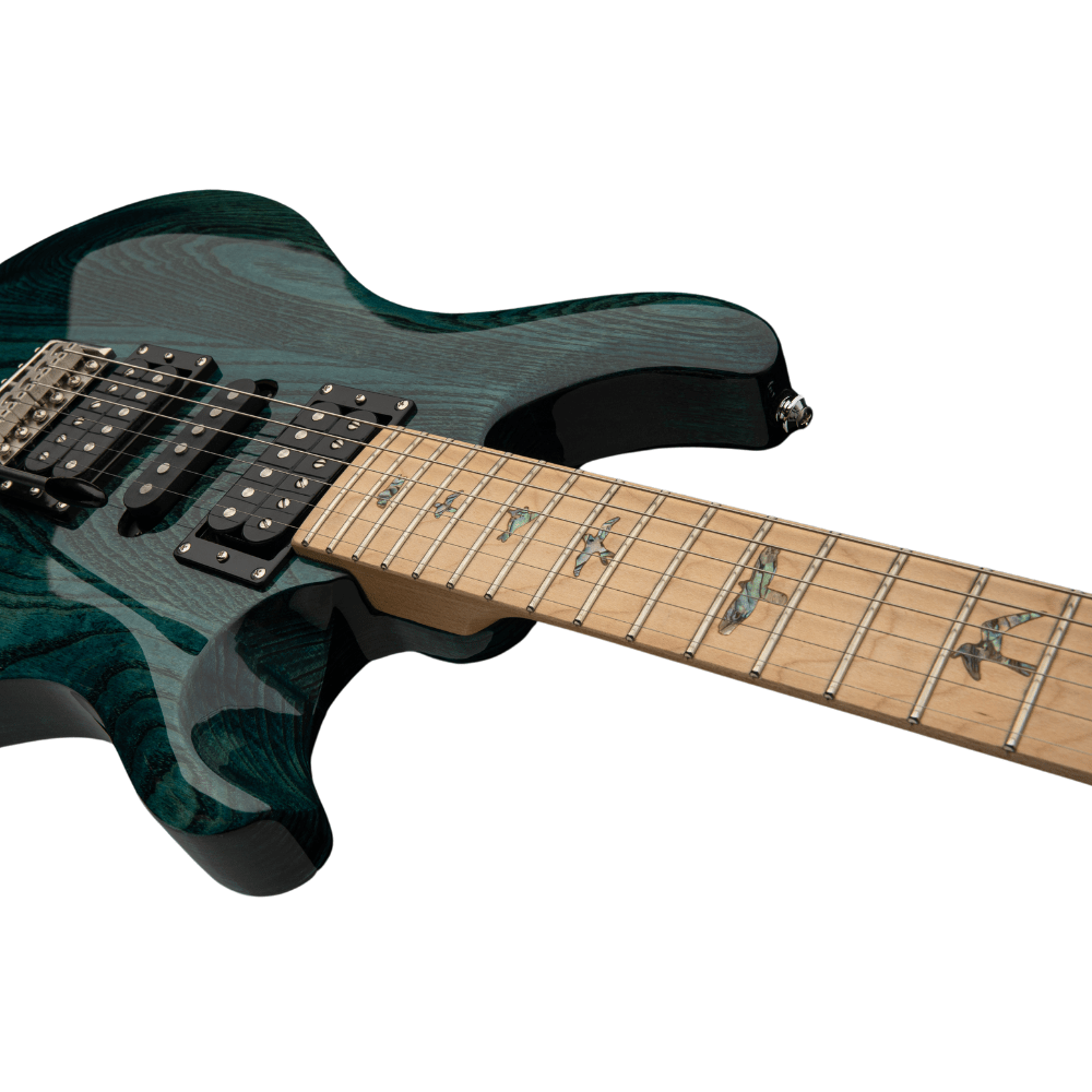 PRS SE Swamp Ash Special Electric Guitar - Iri Blue – gjmsound
