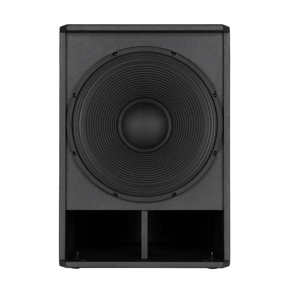 RCF SUB 15-AX 2,200-watt 15-inch Active Subwoofer - Black – gjmsound