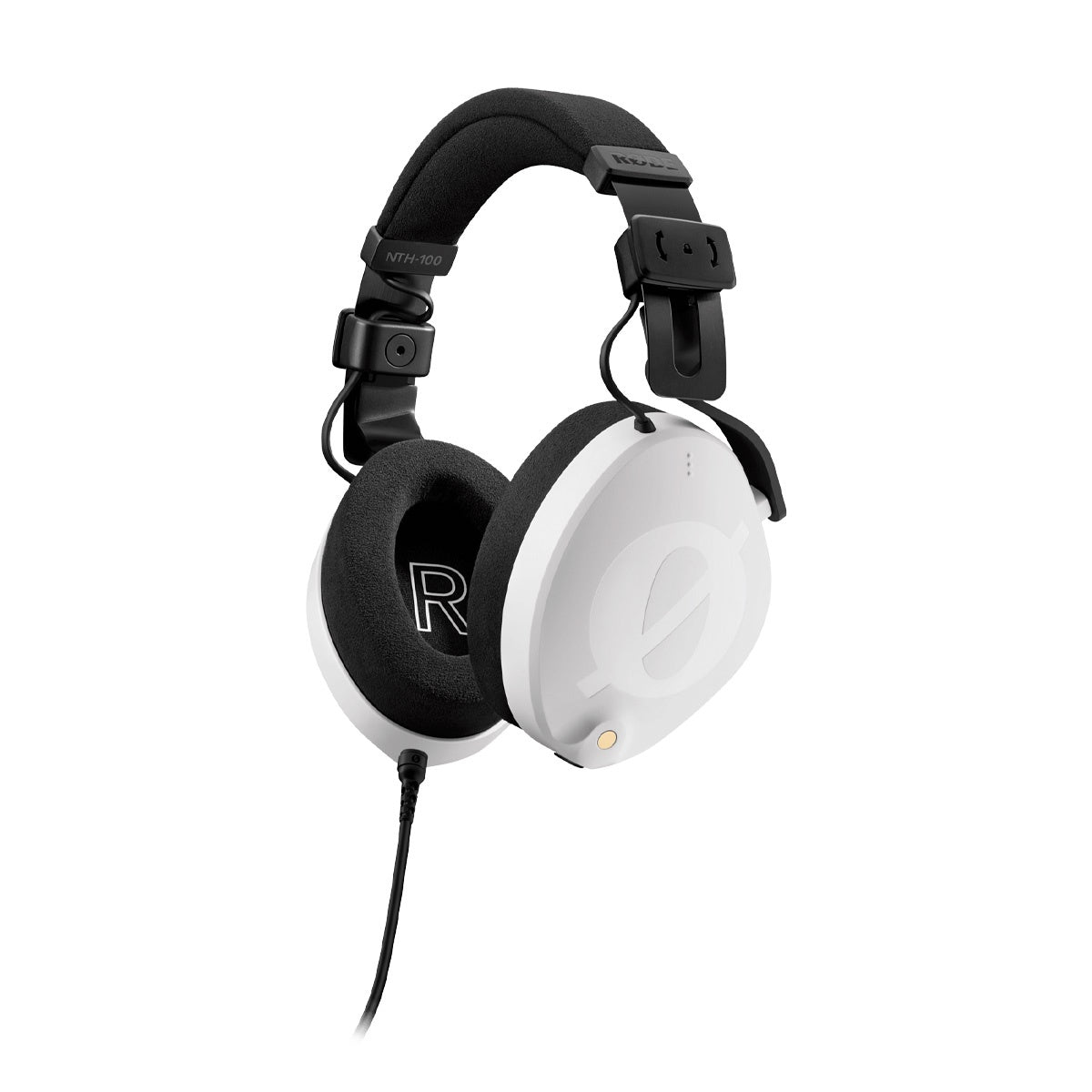 Rode NTH-100 Professional Over-ear Headset with Headset Microphone - W ...