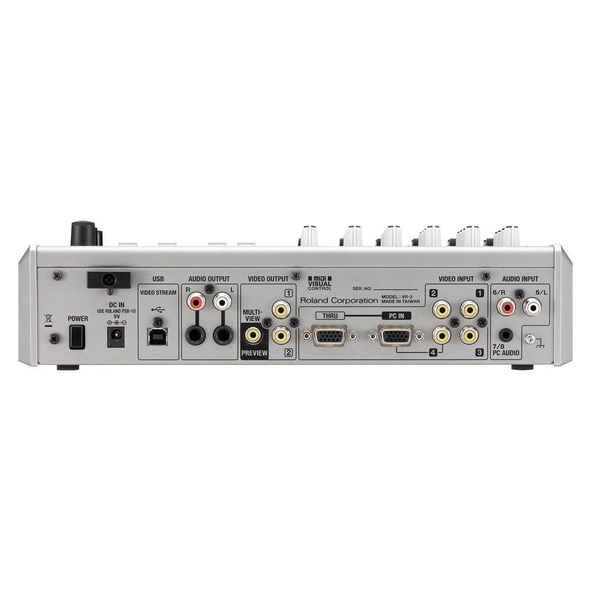 Roland AV Mixer – gjmsound