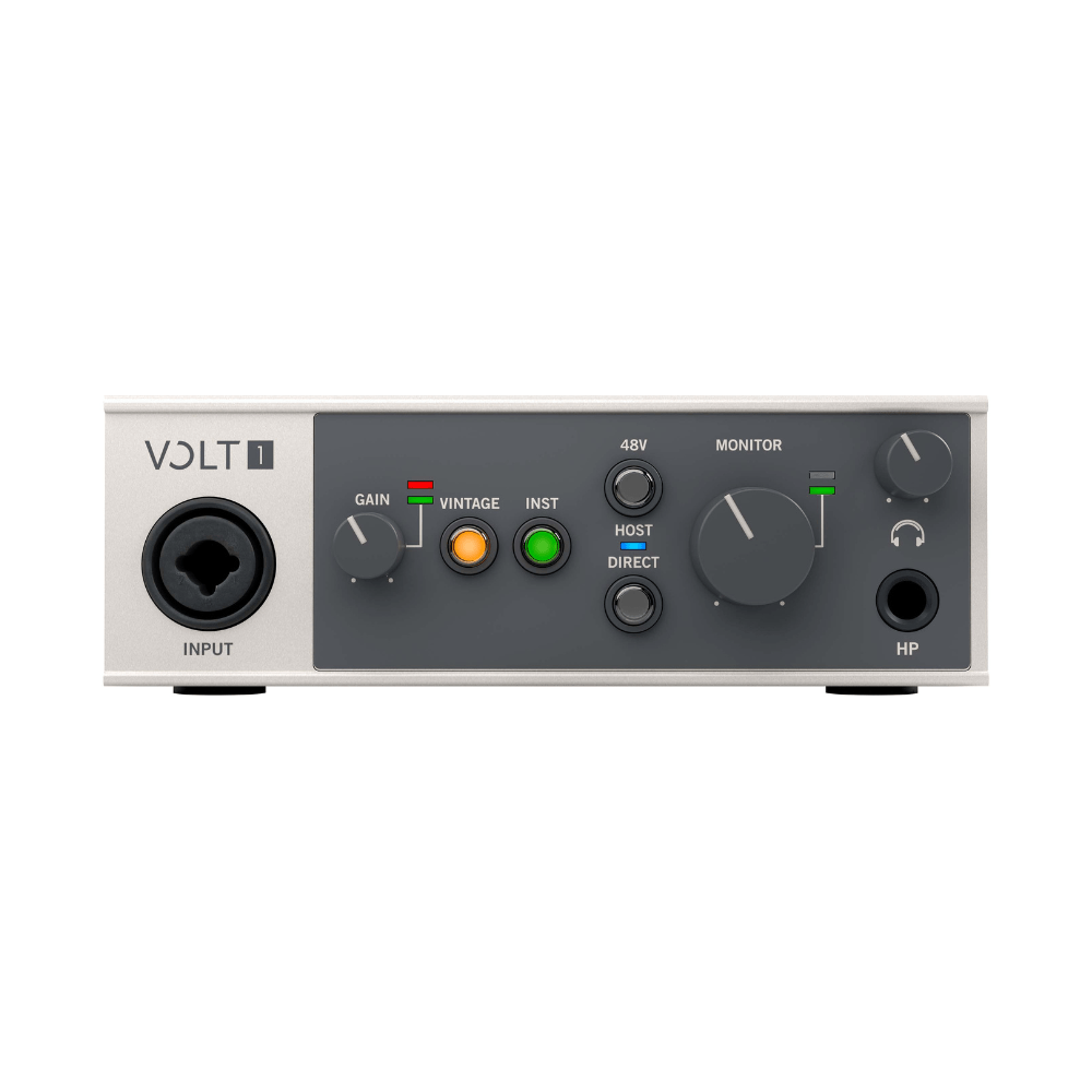 Universal Audio Volt 1 1-in/2-out USB 2.0 Audio Interface – gjmsound