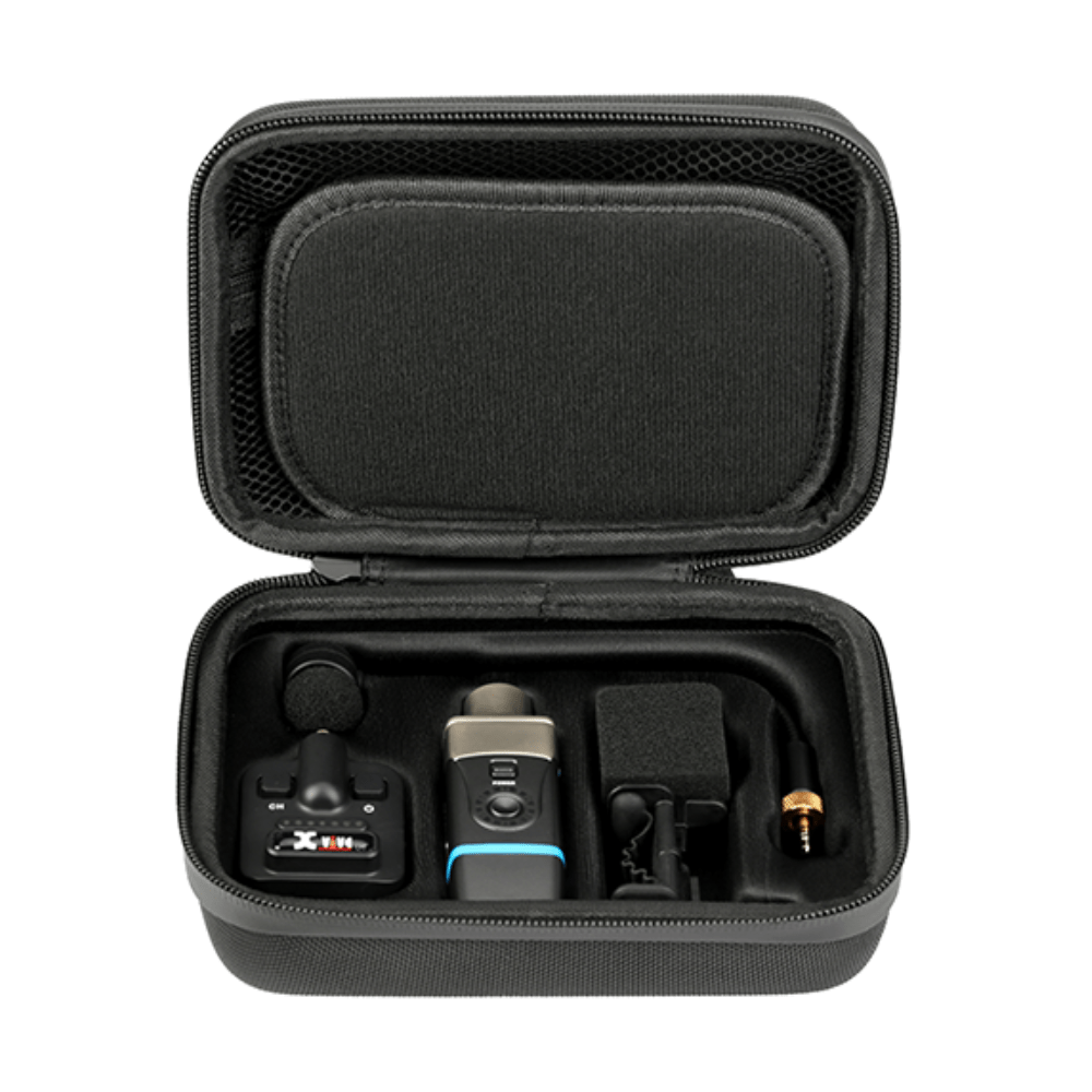 Xvive U9 Violin Wireless System - Black – gjmsound