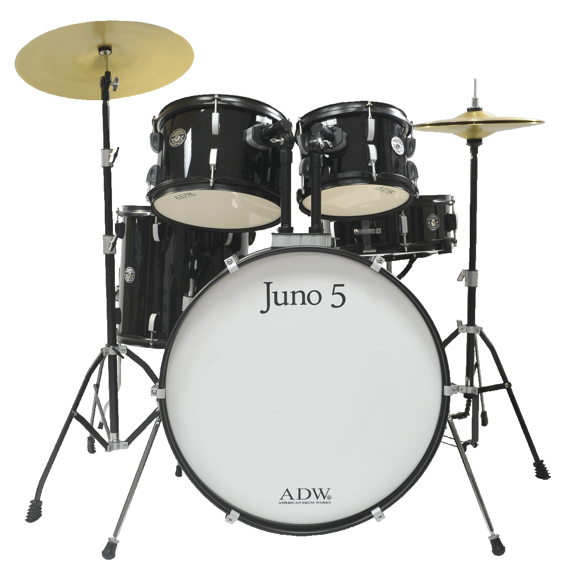 ADW Drum Set Juno 5 SGR – gjmsound