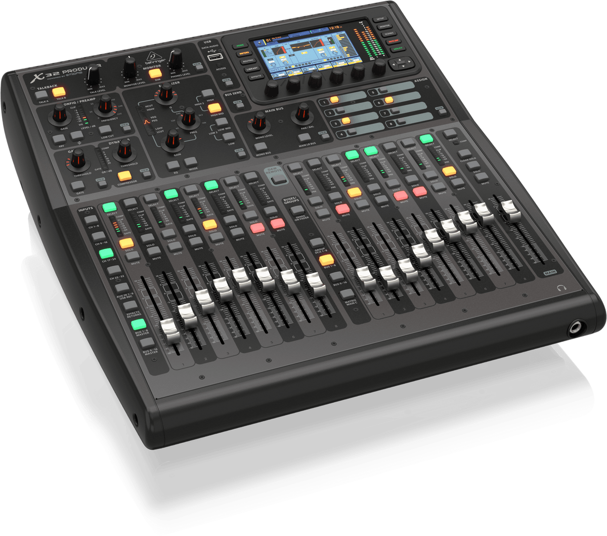Behringer X32 Producer 40-channel Digital Mixer – gjmsound