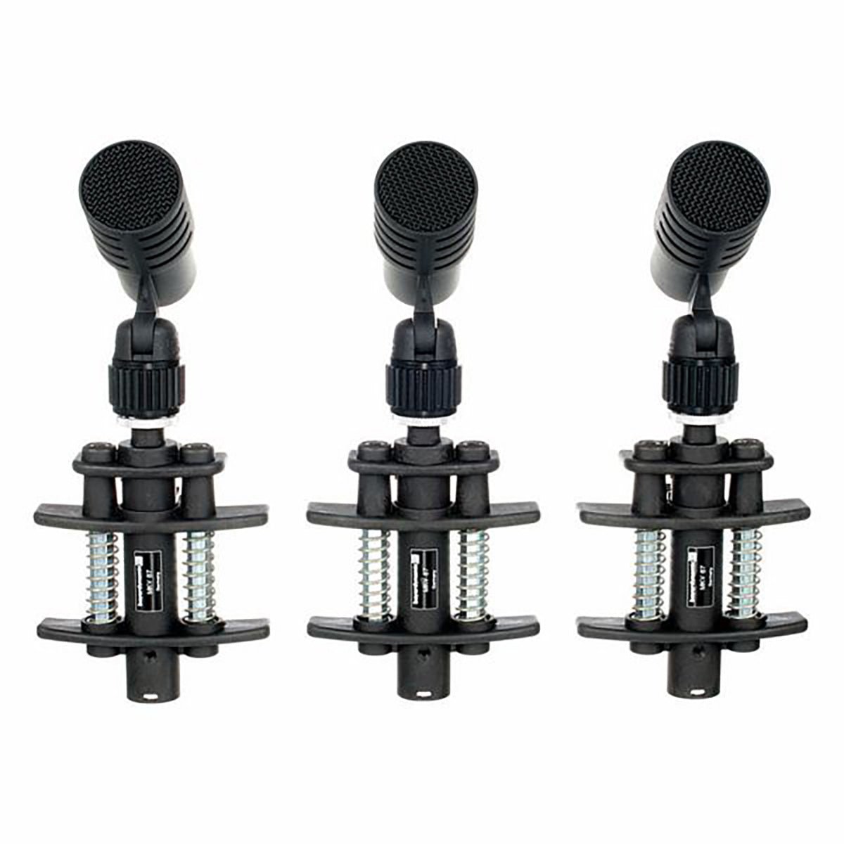Beyerdynamic TG D35D Drum Microphone with Clip - Triple Pack – gjmsound