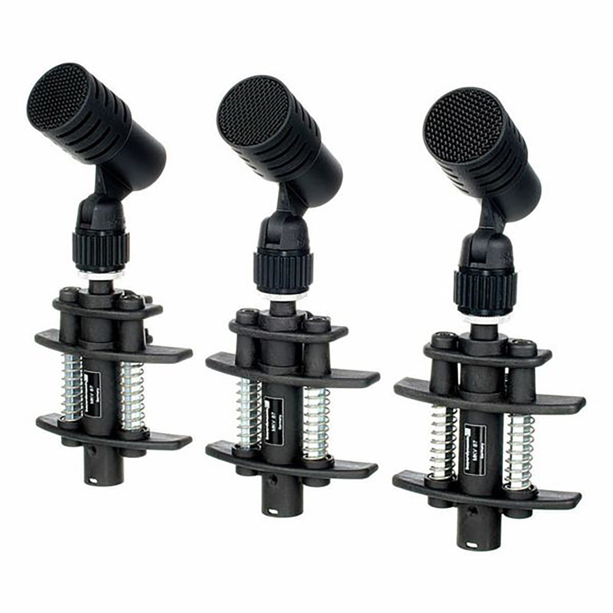 Beyerdynamic TG D35D Drum Microphone with Clip - Triple Pack – gjmsound
