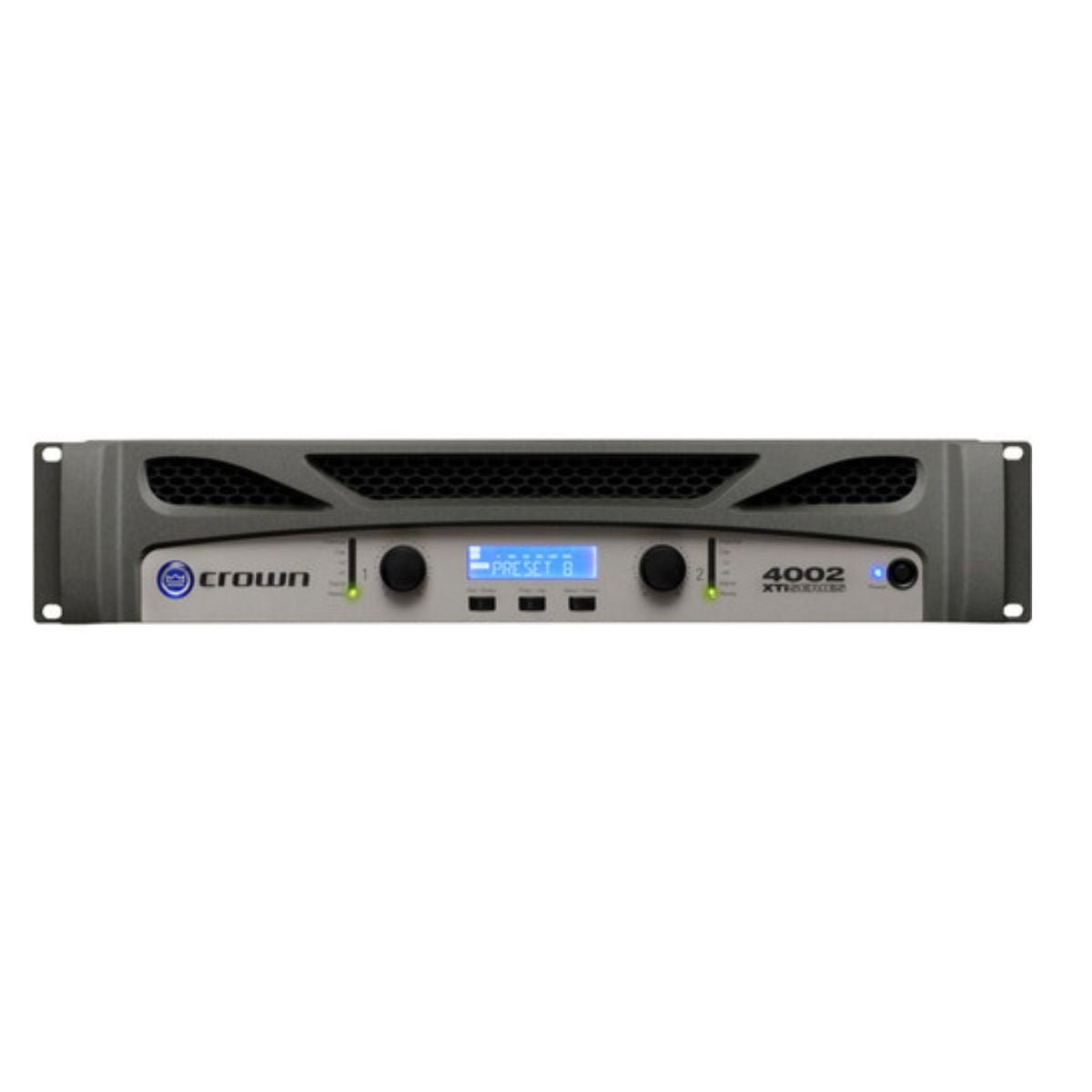 Crown Audio XTi 4002 Power Amplifier – gjmsound
