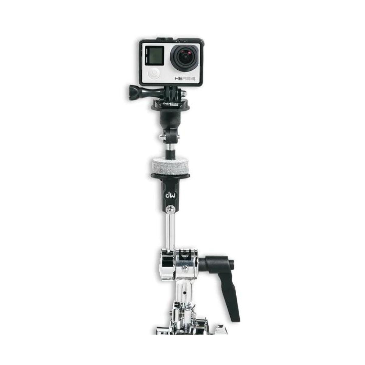 DW Drums GoPro Camera Mount – gjmsound