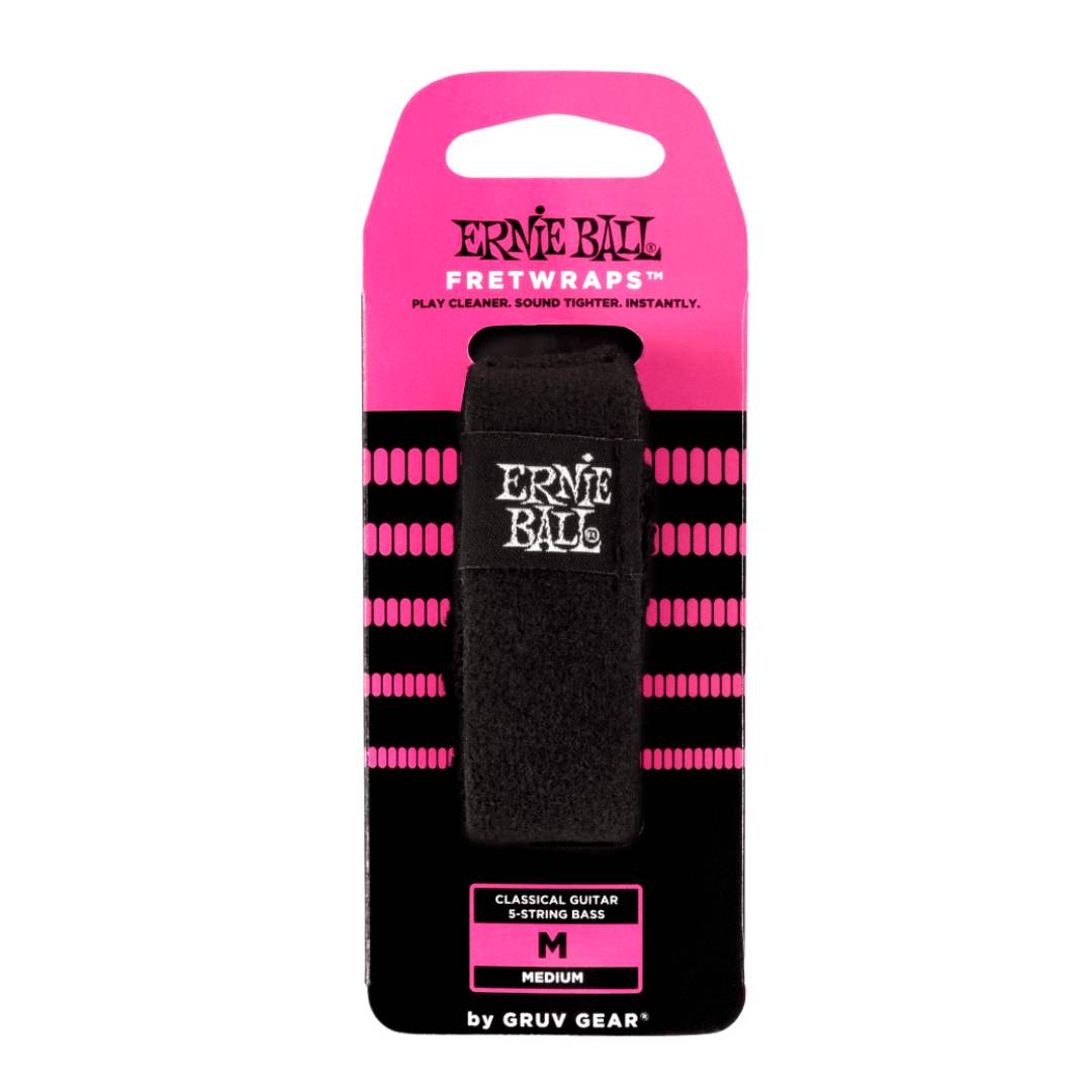 Ernie Ball 9613 FretWraps by Gruv Gear - Medium Adjustable String Damp ...