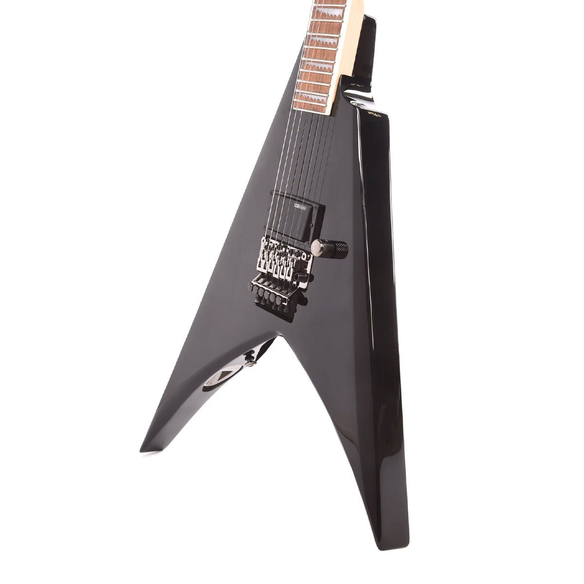 ESP LTD Signature Alexi-200 Electric Guitar - Black – gjmsound