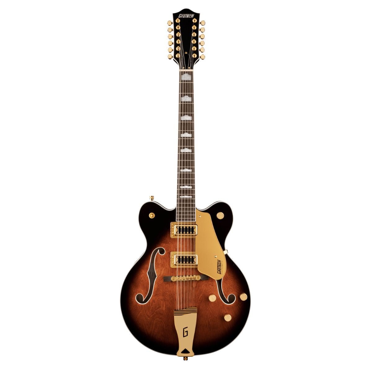 Gretsch G5422G-12 Electromatic Classic Hollow Body Double-Cut 12-Strin ...