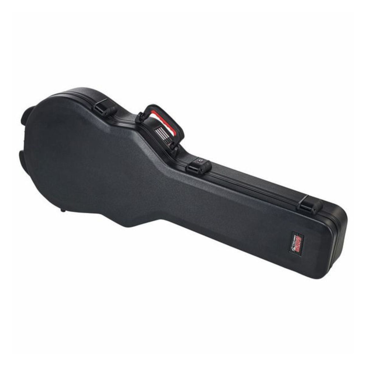 Gator ATA Molded Guitar Case - w/TSA latches for Strat & Tele Style El ...