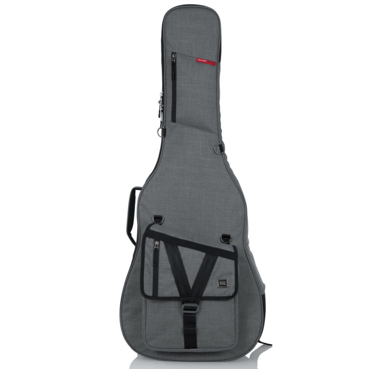 Gator Transit Series Electric Guitar Gig Bag - Grey – gjmsound