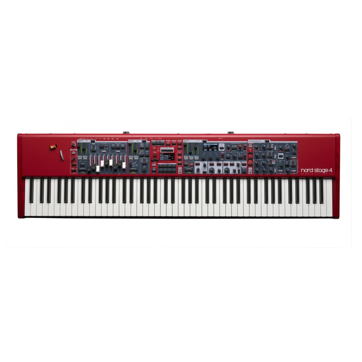 Nord Stage 4 88-Key Digital Stage Keyboard – gjmsound
