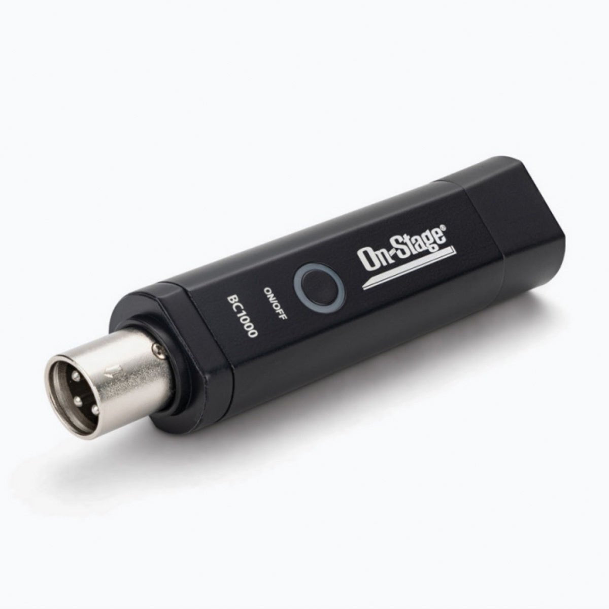 On-Stage Stands BC1000 XLR Bluetooth Receiver – gjmsound