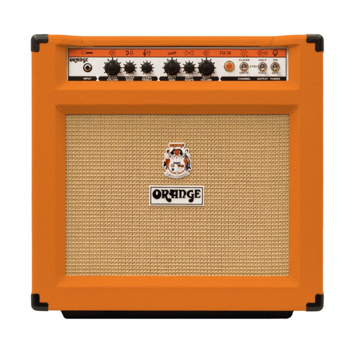 Orange TH30C 30-watt 1x12" Combo Amp – gjmsound