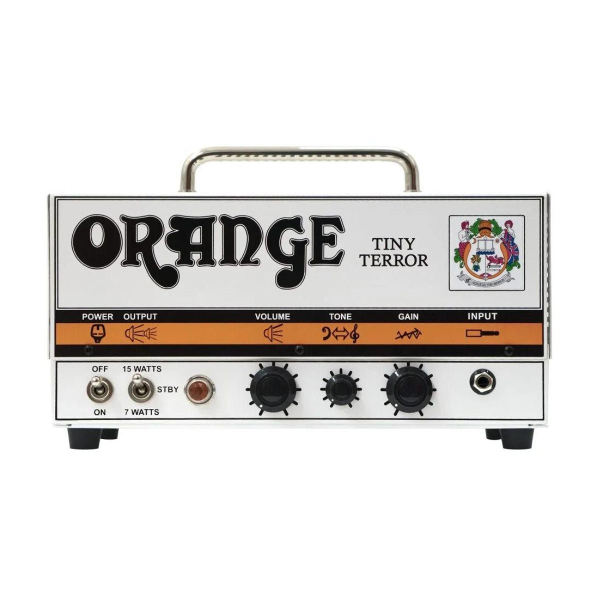 Orange Tiny Terror Head400. – gjmsound