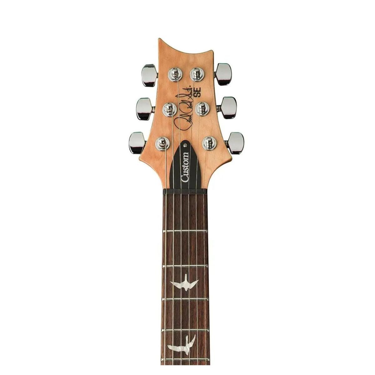 PRS SE Custom 24 Guitar Bonnie Pink Finish Gig Bag Included – gjmsound