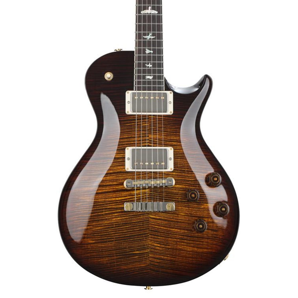 PRS SE Singlecut McCarty 594 Electric Guitar - Black Gold – gjmsound