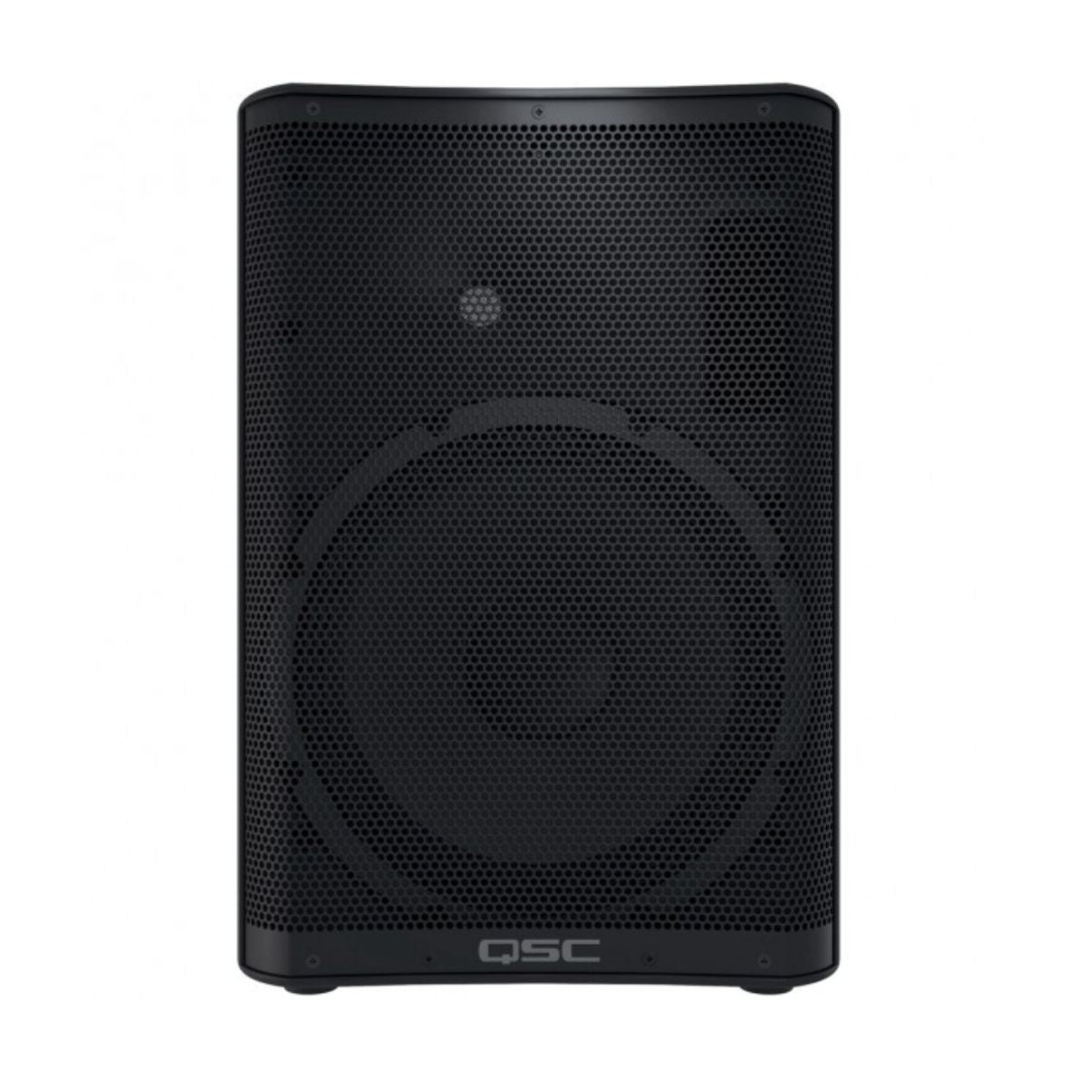 QSC CP12 Two-Way 12" 1000W Compact Powered Loudspeaker with DSP – gjmsound