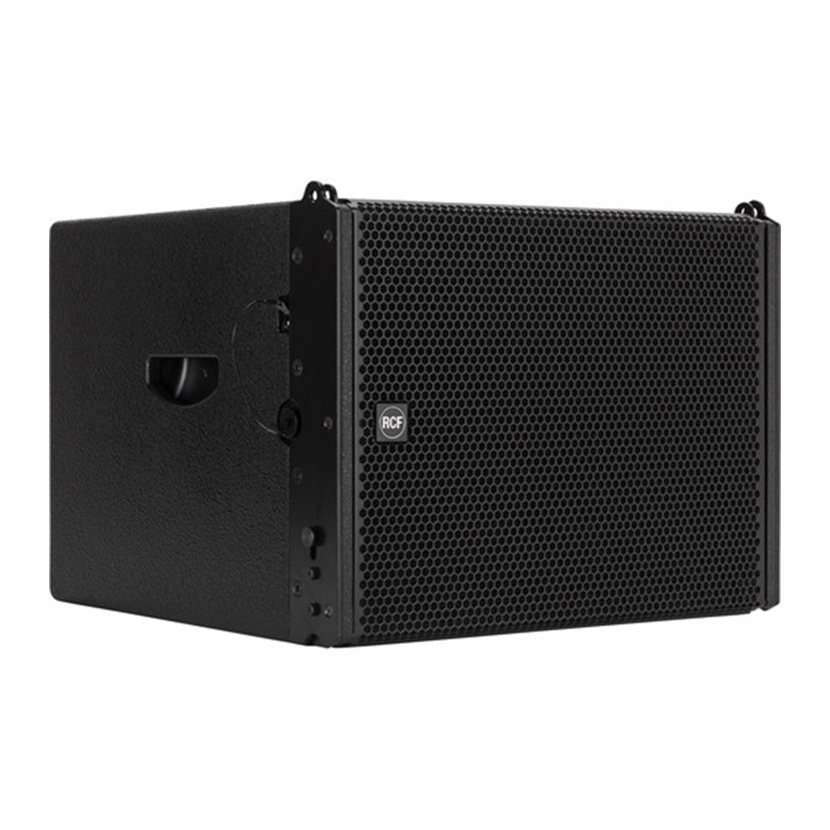 RCF 12" Active Flyable Subwoofer (Black) – gjmsound