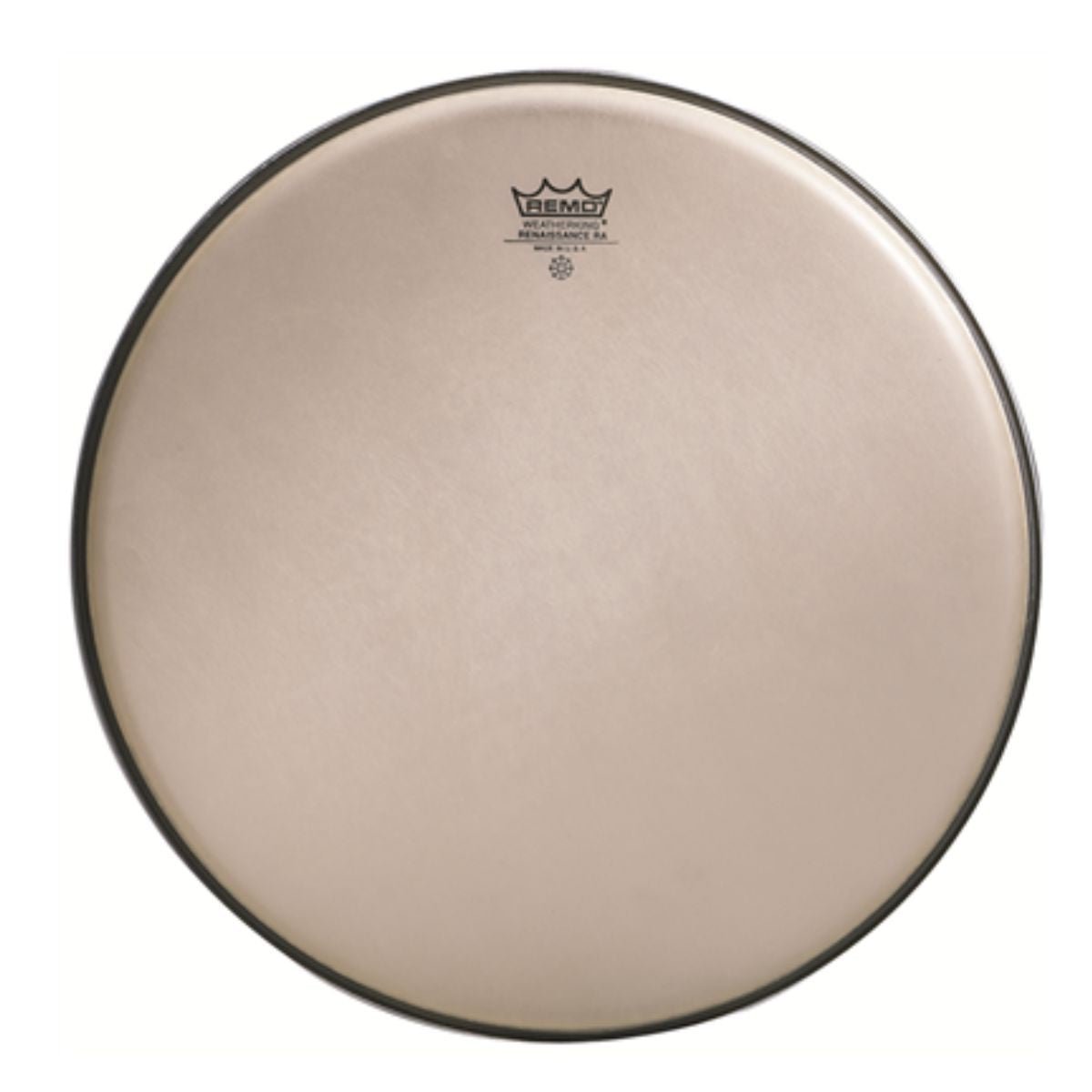 REMO 15" AMBASSADOR RENAISSANCE DRUM HEAD – gjmsound