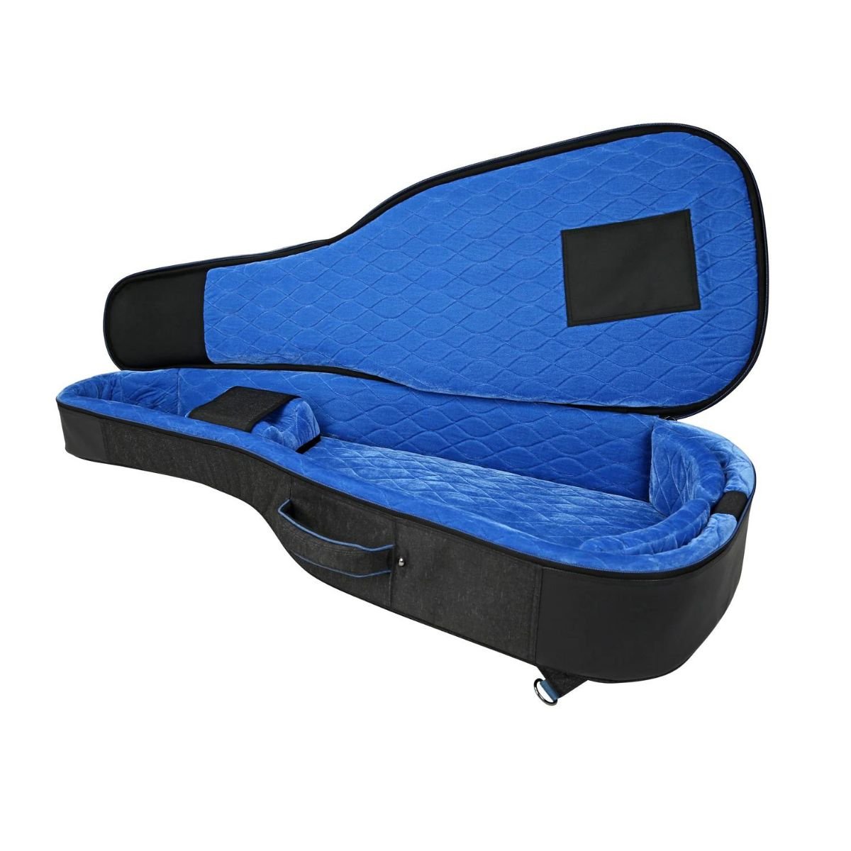 Reunion Blues RB Continental Voyager Small Body Acoustic Case RBCC3 ...