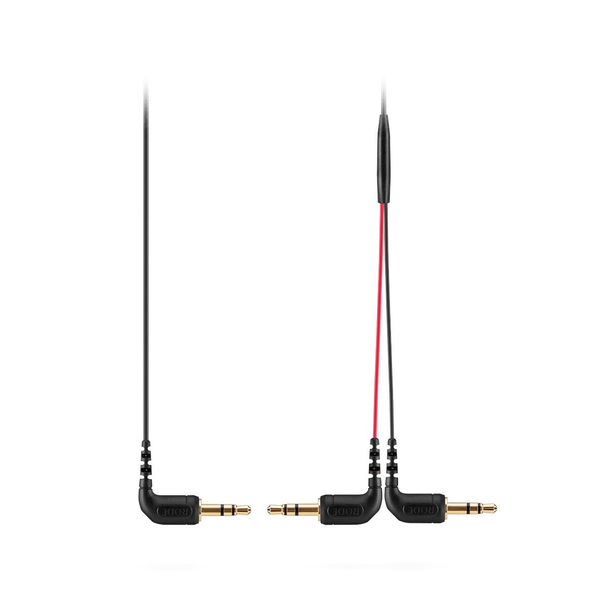Rode SC11 Right-Angle 3.5mm TRS Y-Splitter Cable (10.9") – gjmsound
