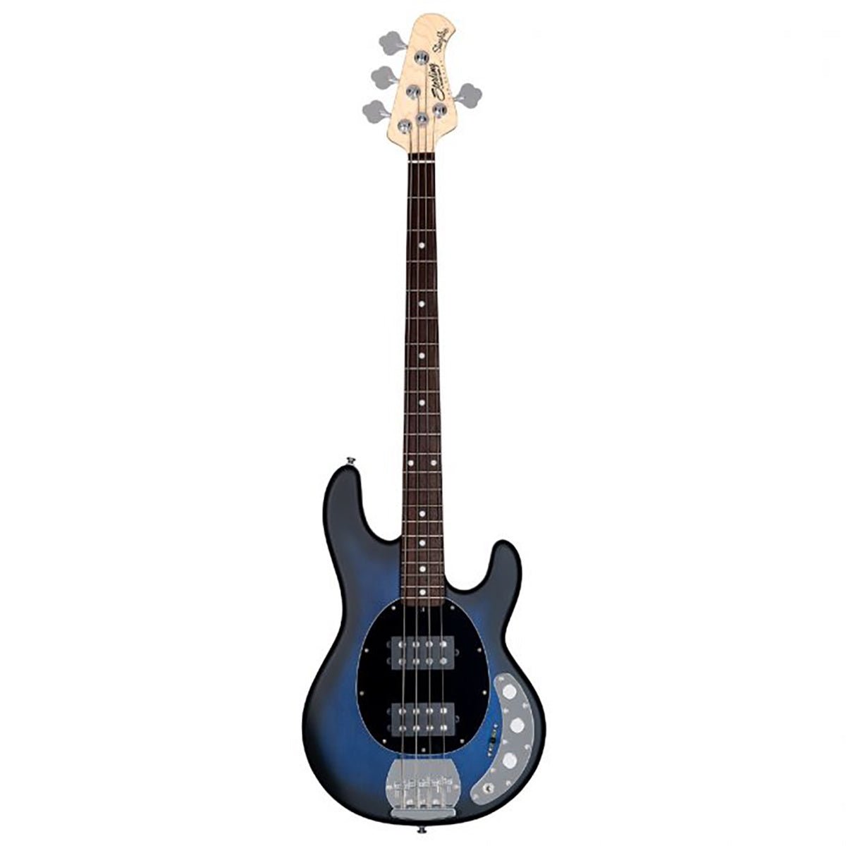 Sterling by Music Man SUB Series Ray HH Bass - Pacific Blue Burst Sati ...