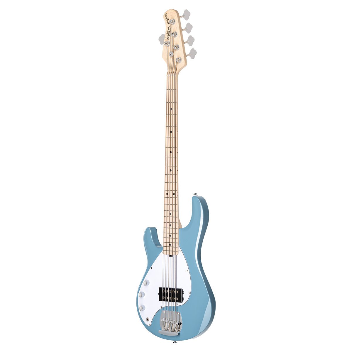 StingRay RAY5LH 5-String Bass in Chopper Blue (CHB) – gjmsound