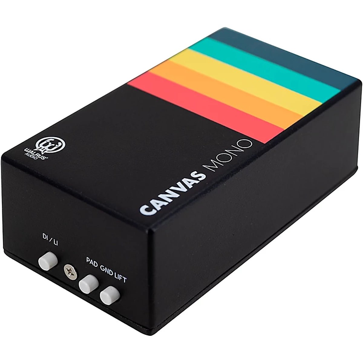 Walrus Audio Canvas Mono Direct Injection Box – gjmsound
