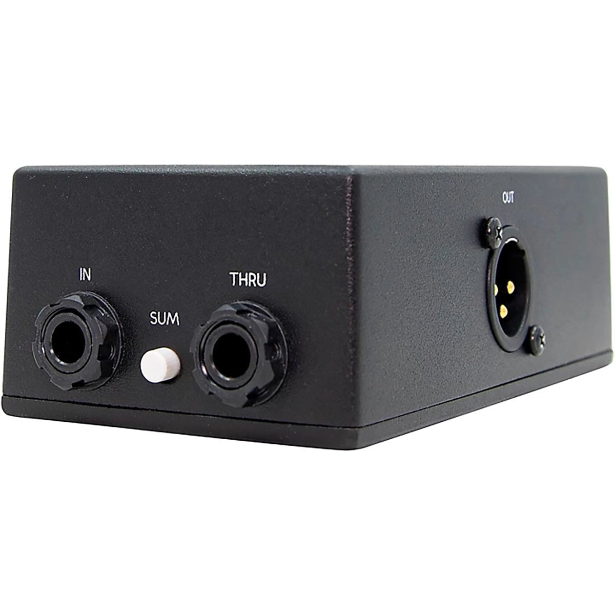 Walrus Audio Canvas Mono Direct Injection Box – gjmsound